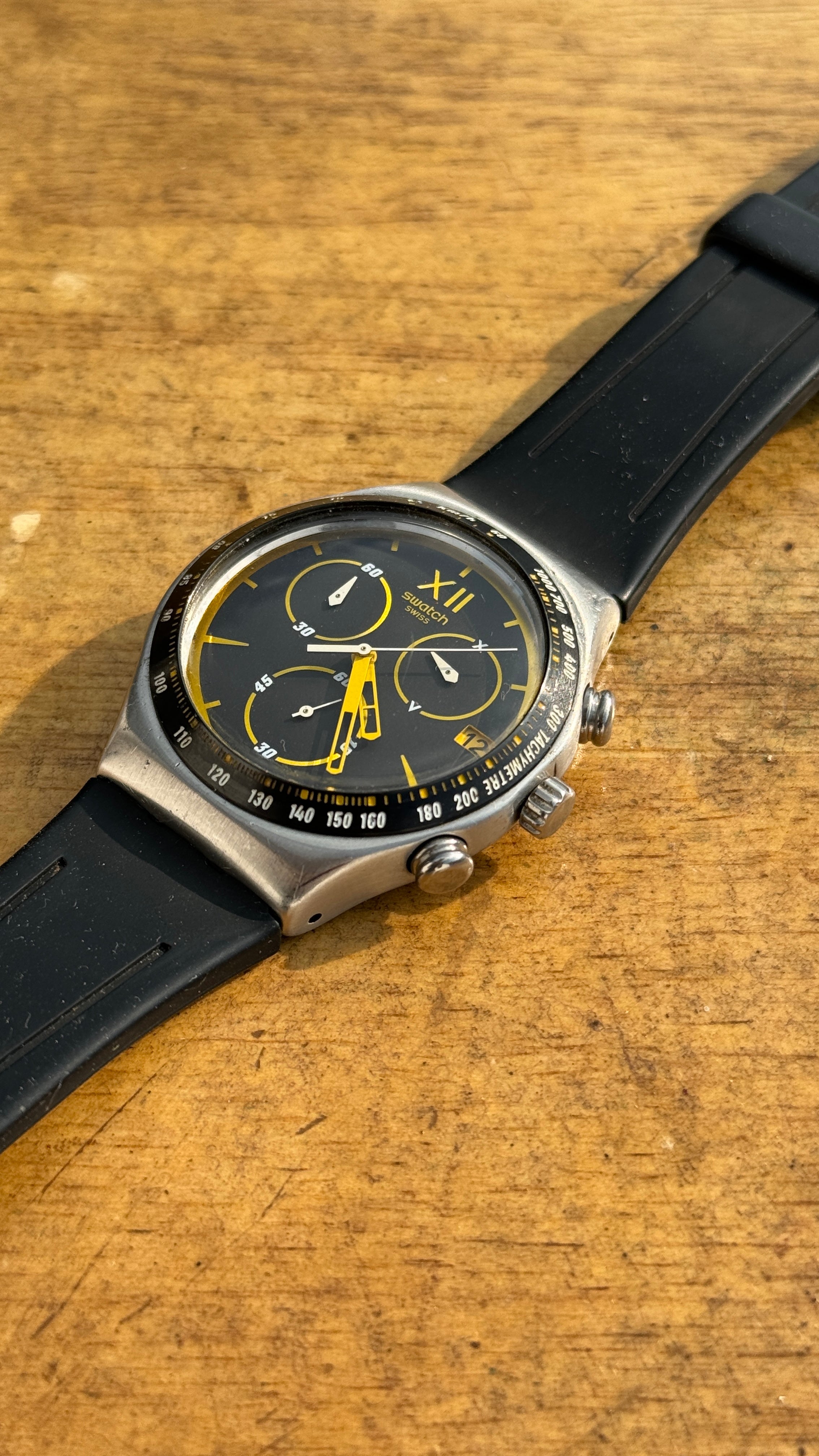 Swatch – THEWATCHPROJECTS
