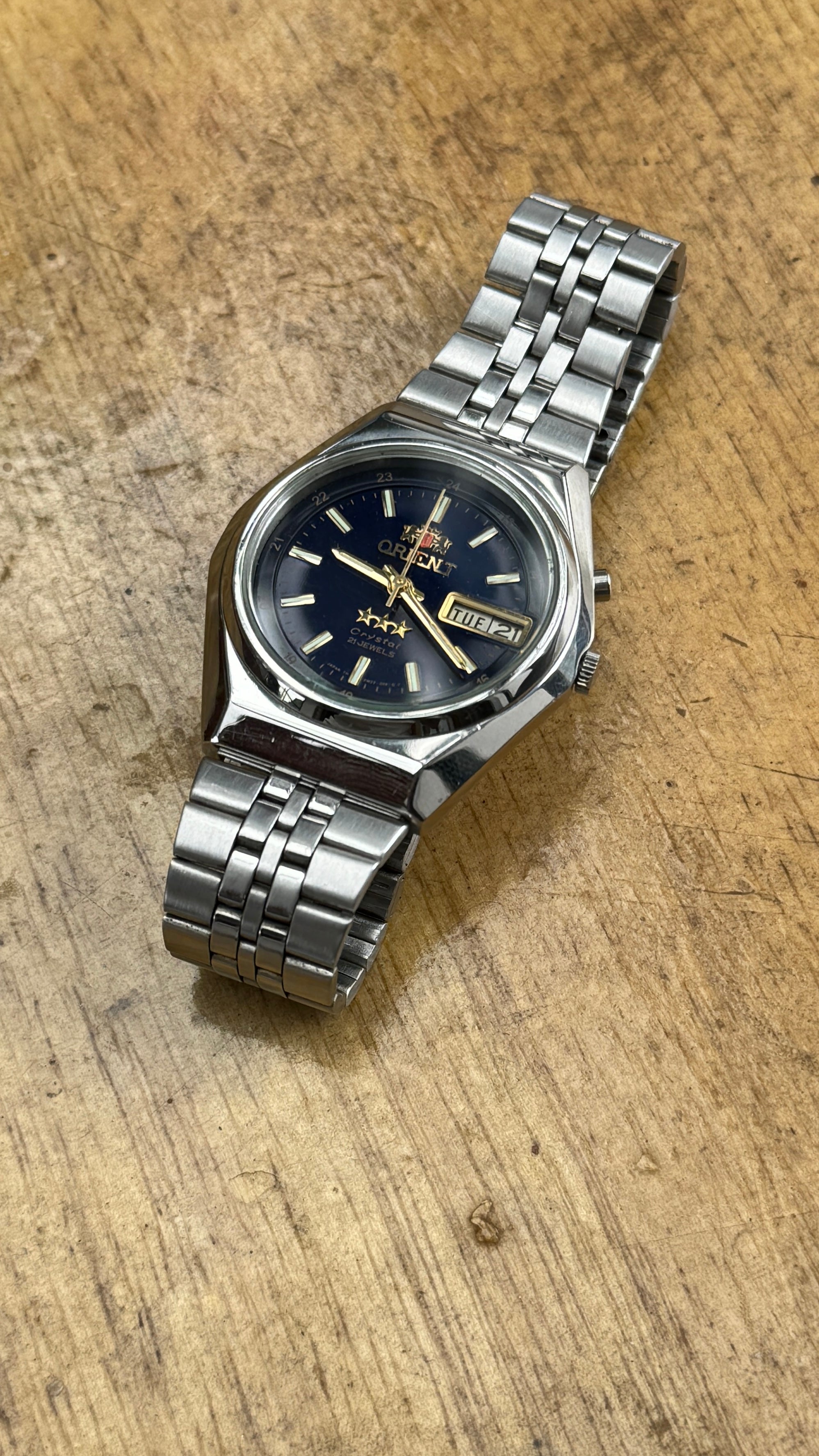 Orient – THEWATCHPROJECTS