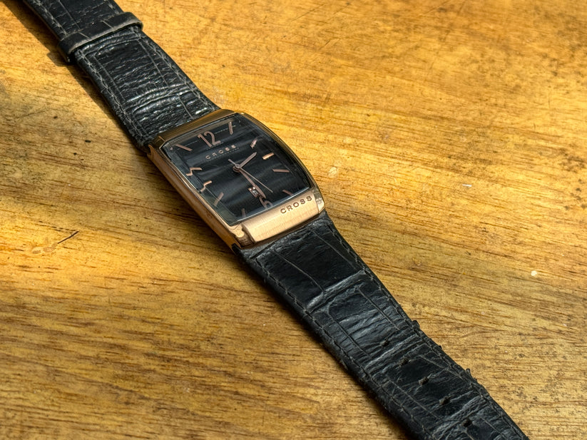 Pre Owned Cross Watch – THEWATCHPROJECTS